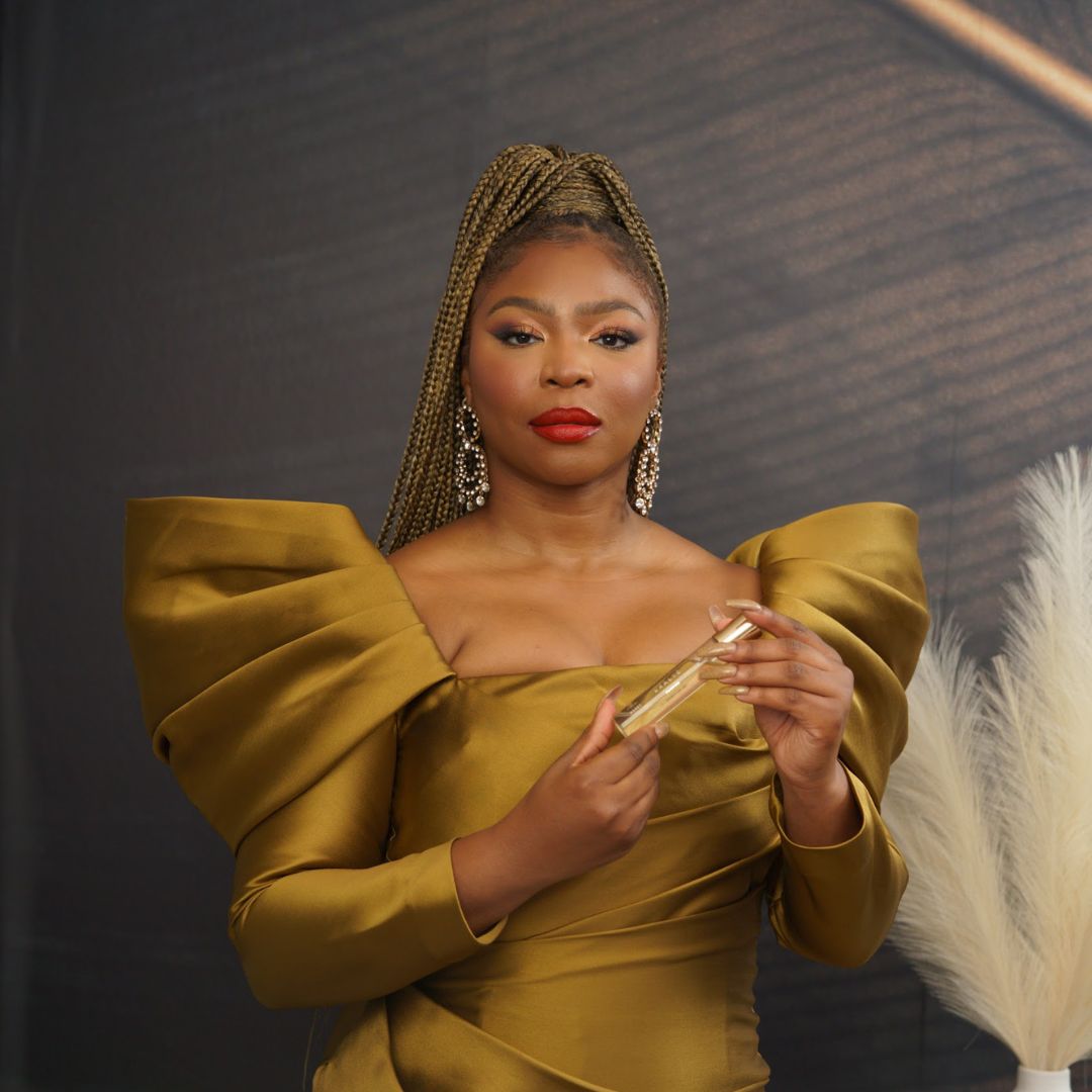 Exalté Parfum by Funmi Monet – Aura Argan Inc