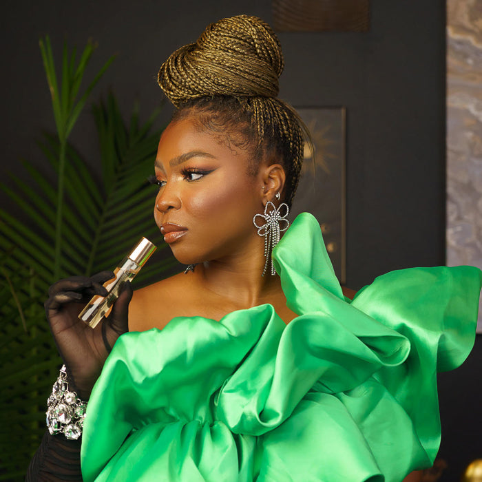 Exalté Parfum by Funmi Monet – Aura Argan Inc