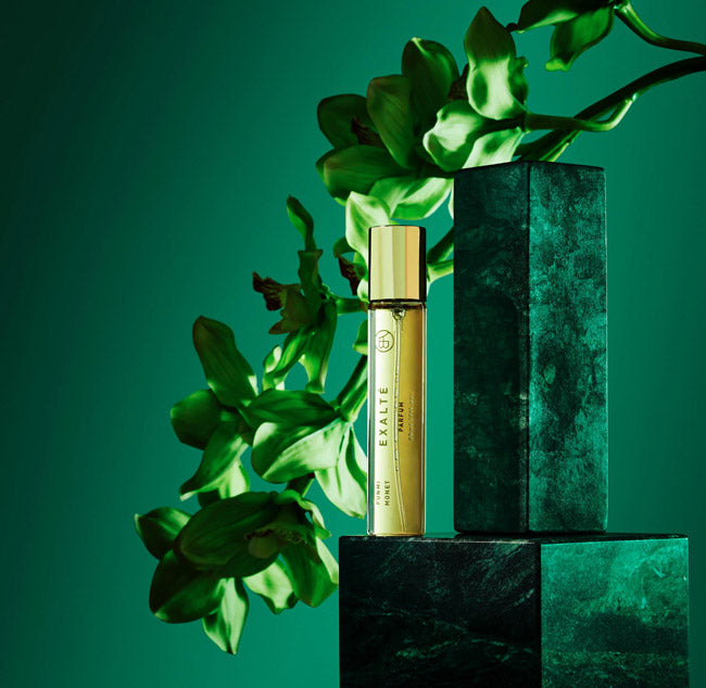 Exalté Parfum by Funmi Monet – Aura Argan Inc